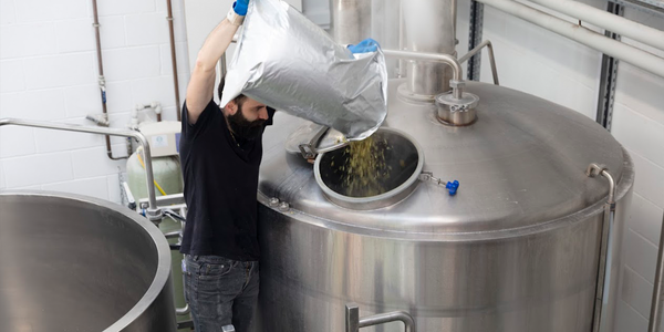 Cask Beer - The Greener Option