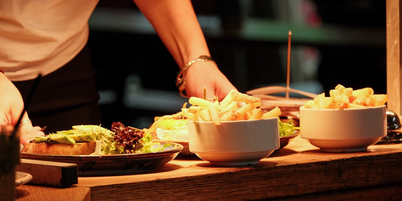 Our Kitchen | Opening Hours | Stroud Brewery