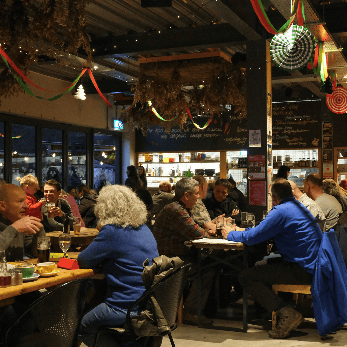 The Bar | Welcome To Our Taproom | Stroud Brewery