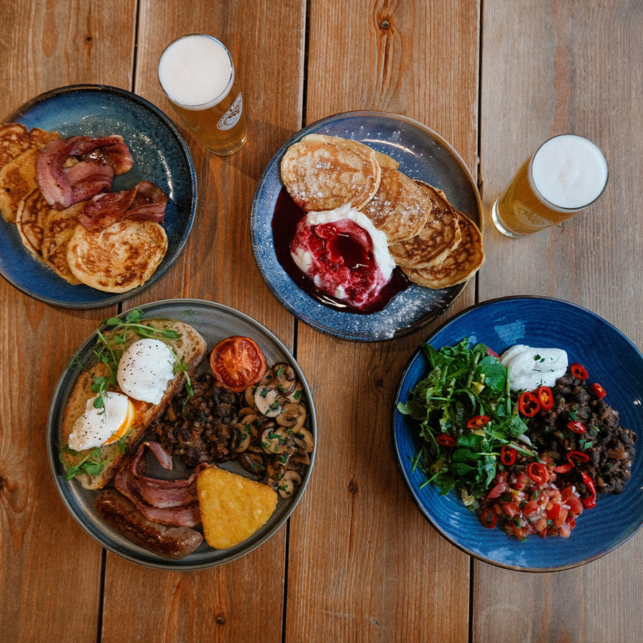 Our Kitchen | Opening Hours | Stroud Brewery