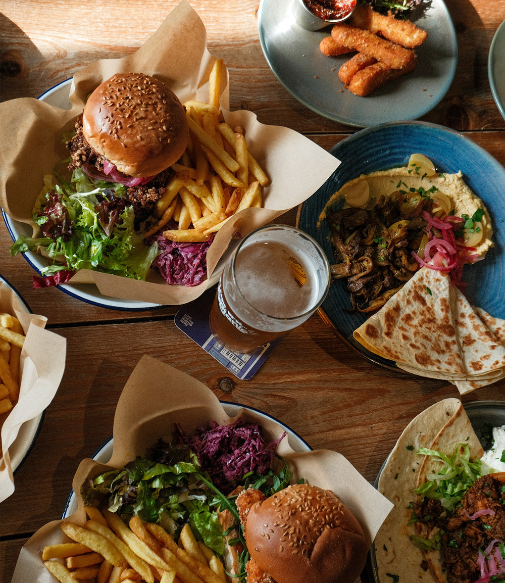 Our Kitchen | Opening Hours | Stroud Brewery