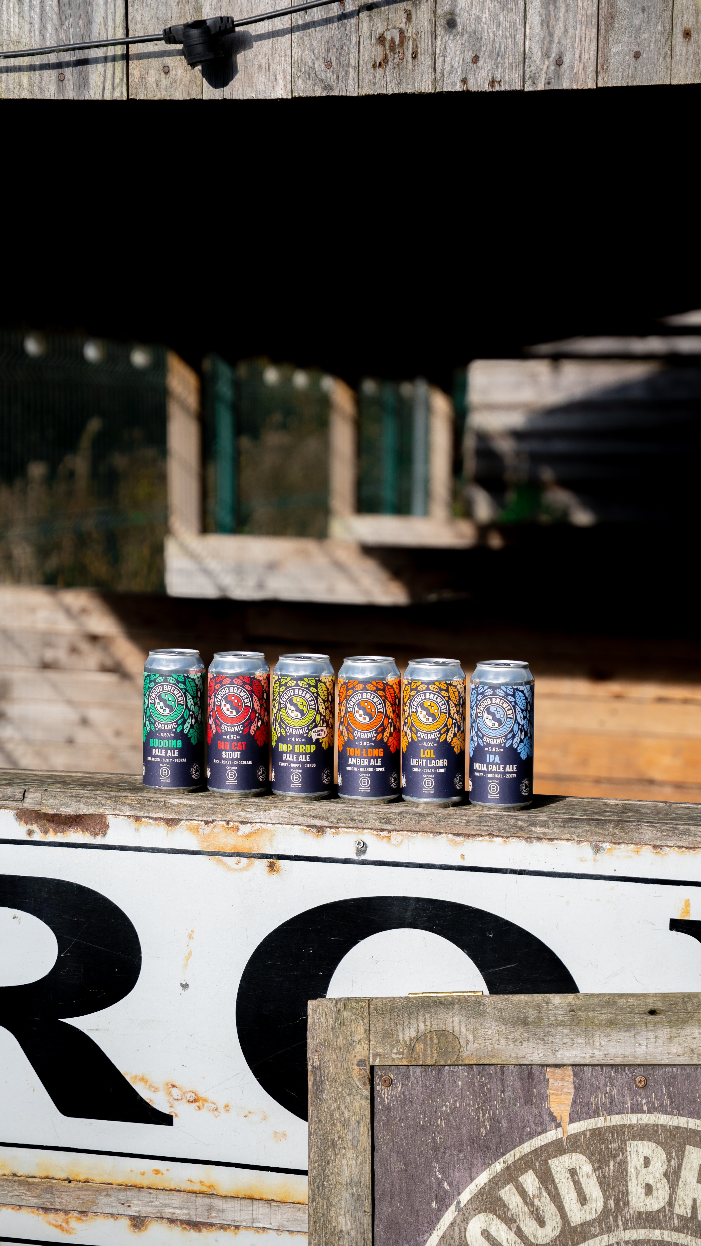 Stroud Brewery | Organic Craft Beer | Visit Our Taproom