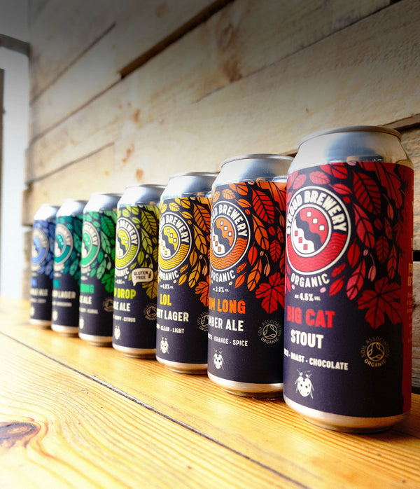 Stroud Brewery | Organic Craft Beer | Visit Our Taproom