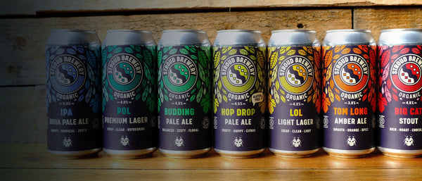 Stroud Brewery | Organic Craft Beer | Visit Our Taproom