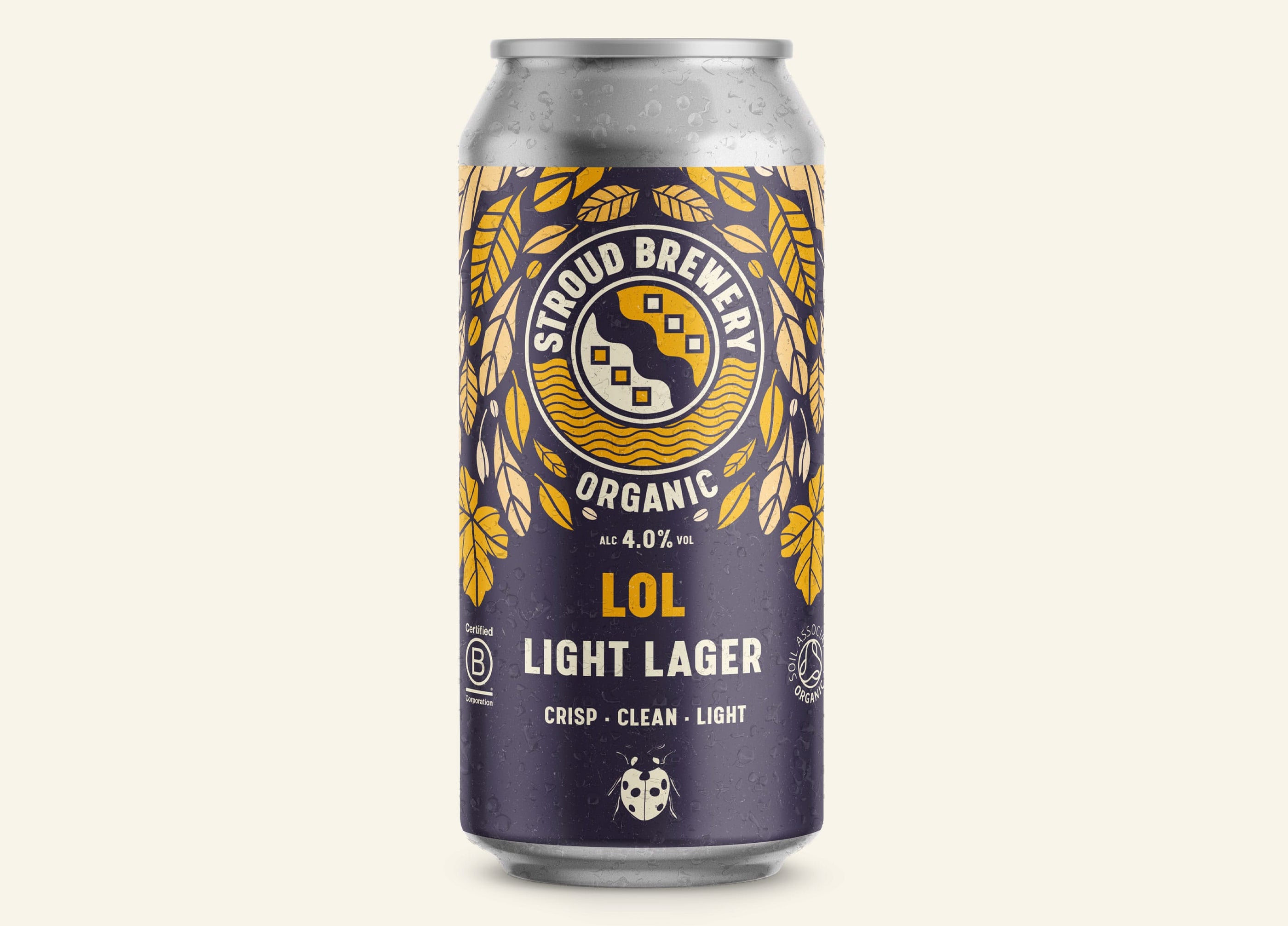LOL - Light Organic Lager