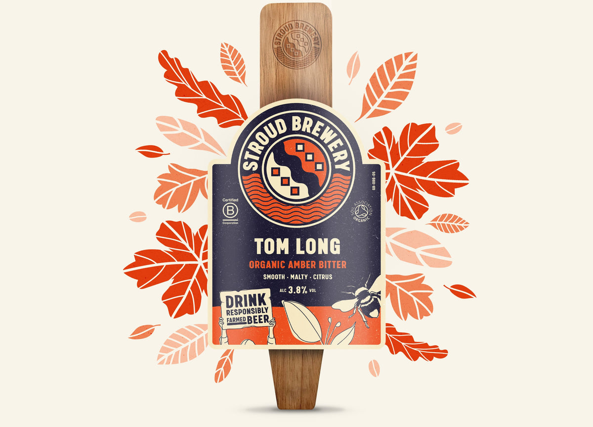 Tom Long | Fresh Organic Draught Beer